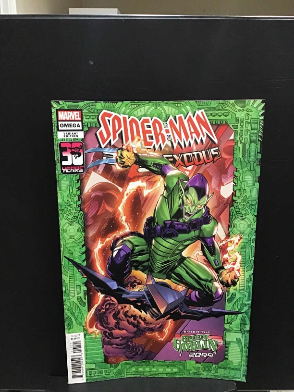 Green Goblin 2099