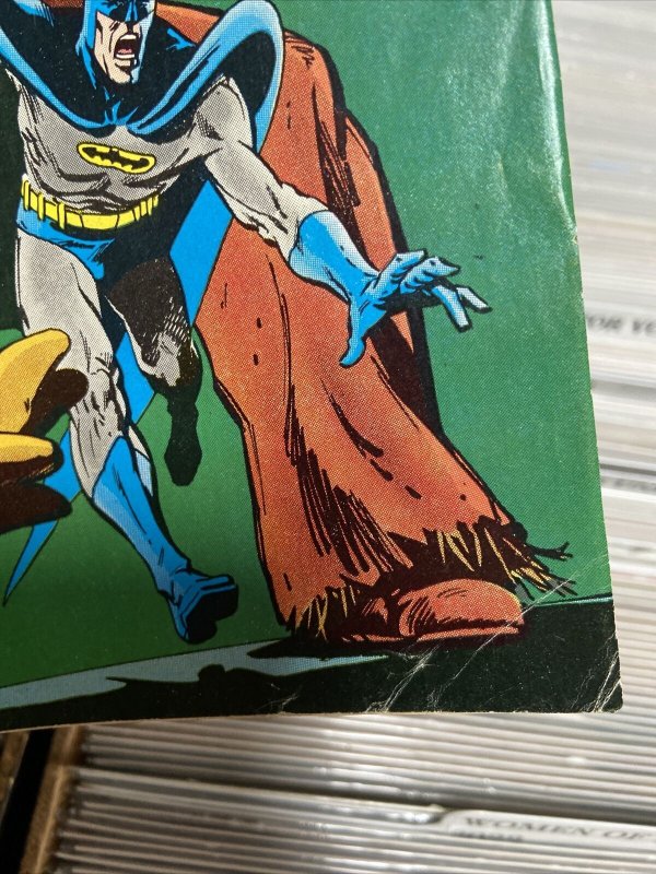Batman #296 1978 Newsstand GD Scarecrow APP | Comic Books - Bronze Age ...