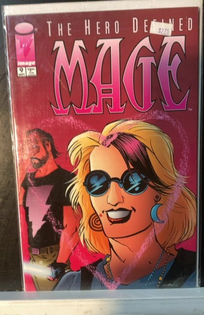 Mage: The Hero Defined #9 (1998) | Comic Books - Modern Age, Image ...