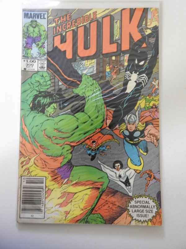 The Incredible Hulk #300 (1984) | Comic Books - Copper Age, Marvel ...