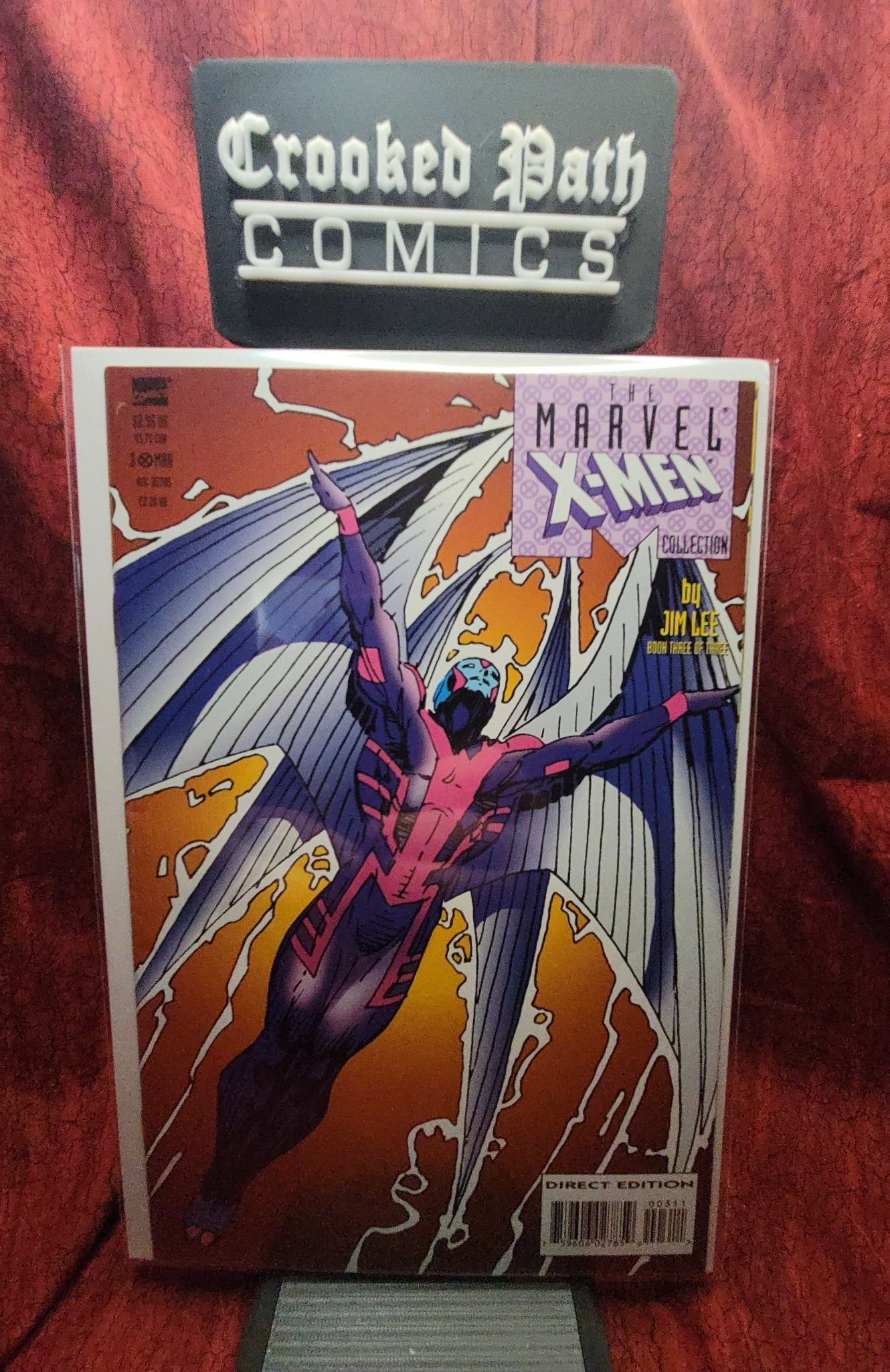 The Marvel X-Men Collection #3 (1994) | Comic Books - Modern Age ...