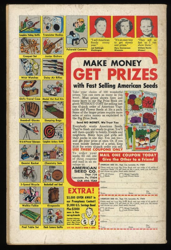 Batman #190 VG+ 4.5 Penguin Cover and Appearance 1967! Joe Giella Art ...