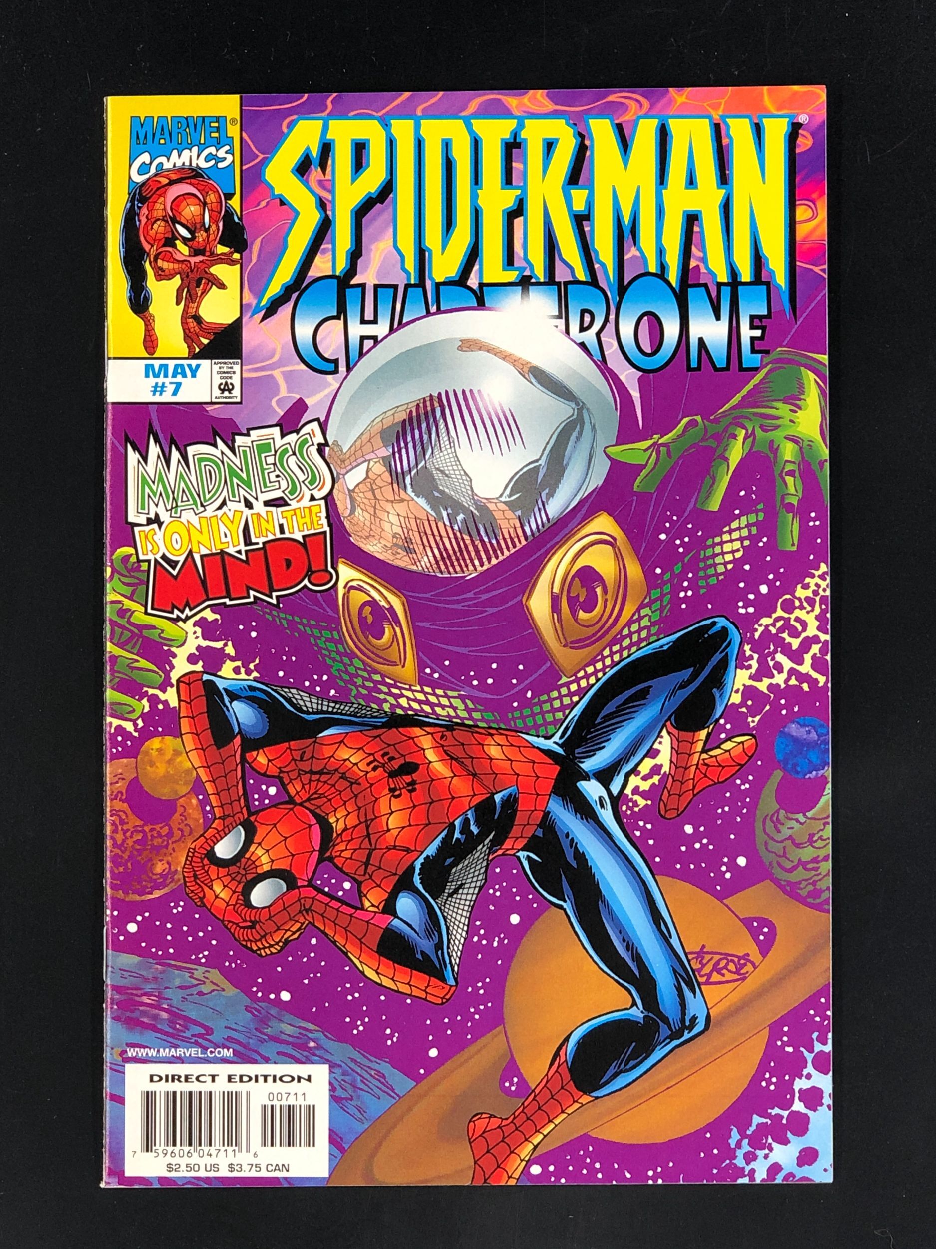 Spider-Man: Chapter One #7 (1999) VF | Comic Books - Modern Age, Marvel ...