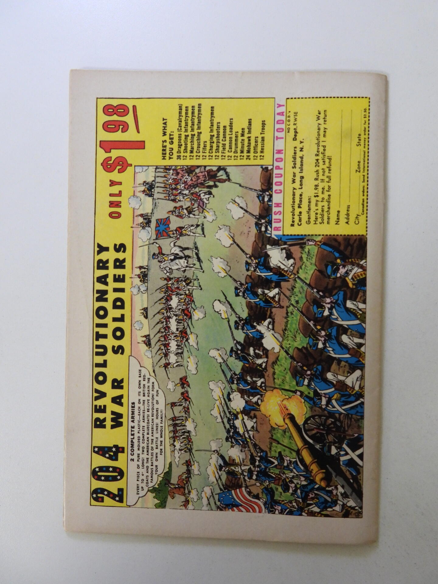 Action Comics #280 (1961) FN+ condition | Comic Books - Silver Age, DC ...