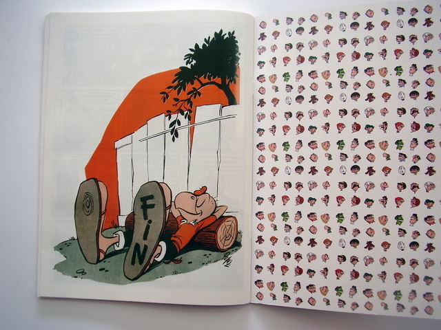 Comic Condorito First Jokes Pepo Humor Cartoon Cartoon | International ...