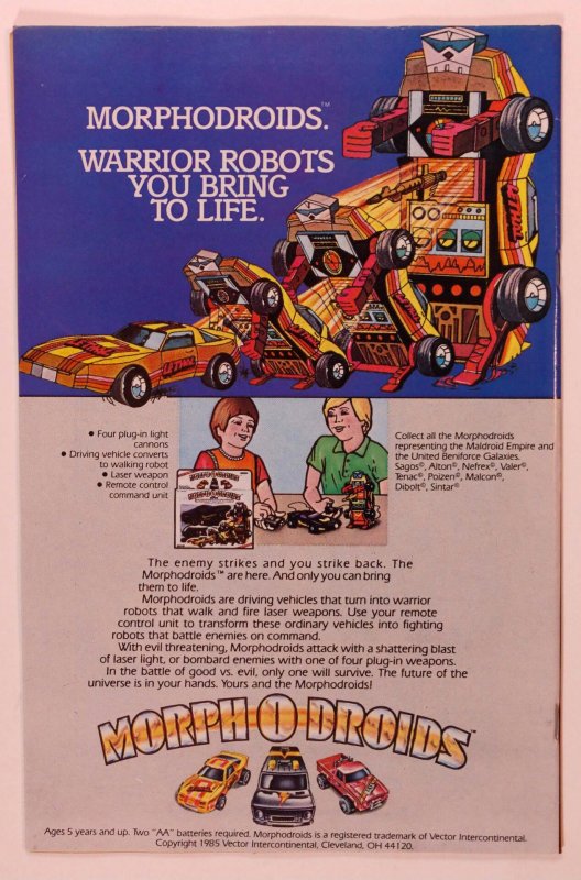 The Amazing Spider-Man #271 (7.0, 1985) 1st app of Manslaughter ...