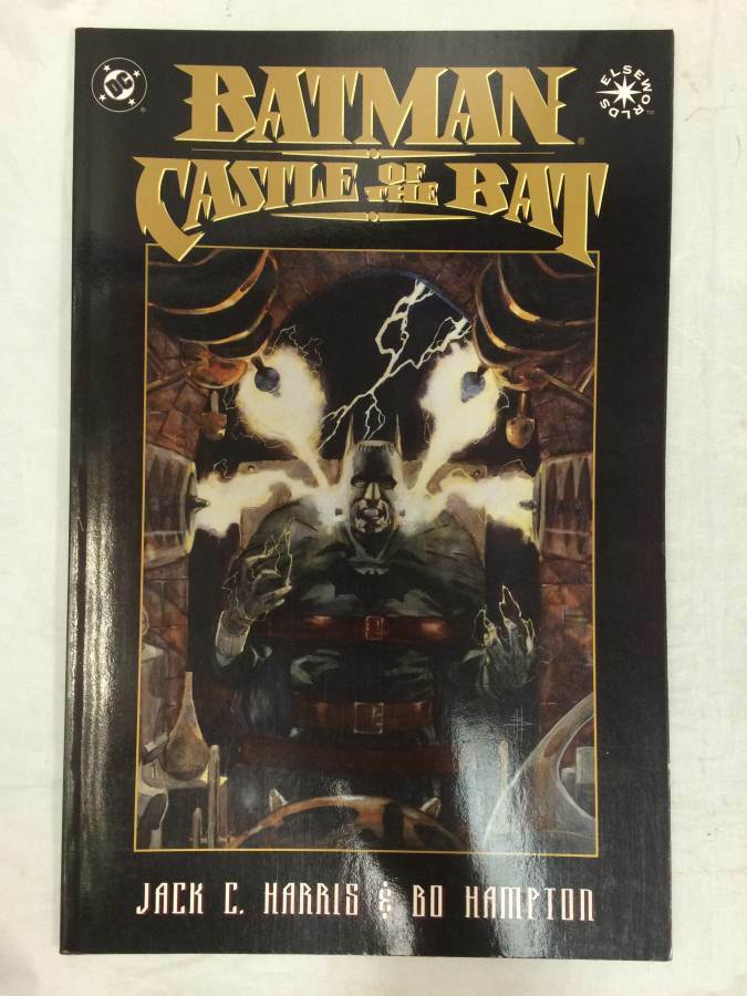 Batman: Castle of the Bat TPB DC 1994 | Comic Books - Modern Age, DC ...