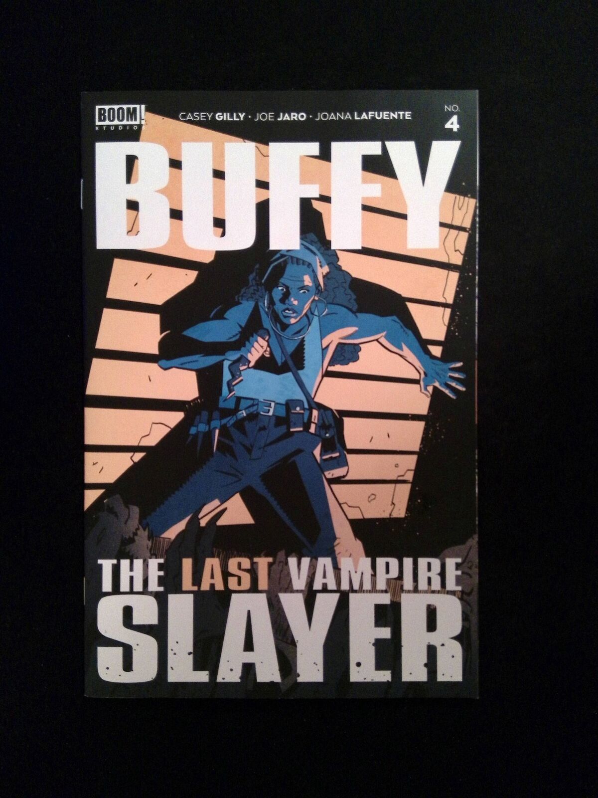 Buffy the Last Vampire Slayer #4B BOOM STUDIOS Comics 2022 VF/NM ROE ...