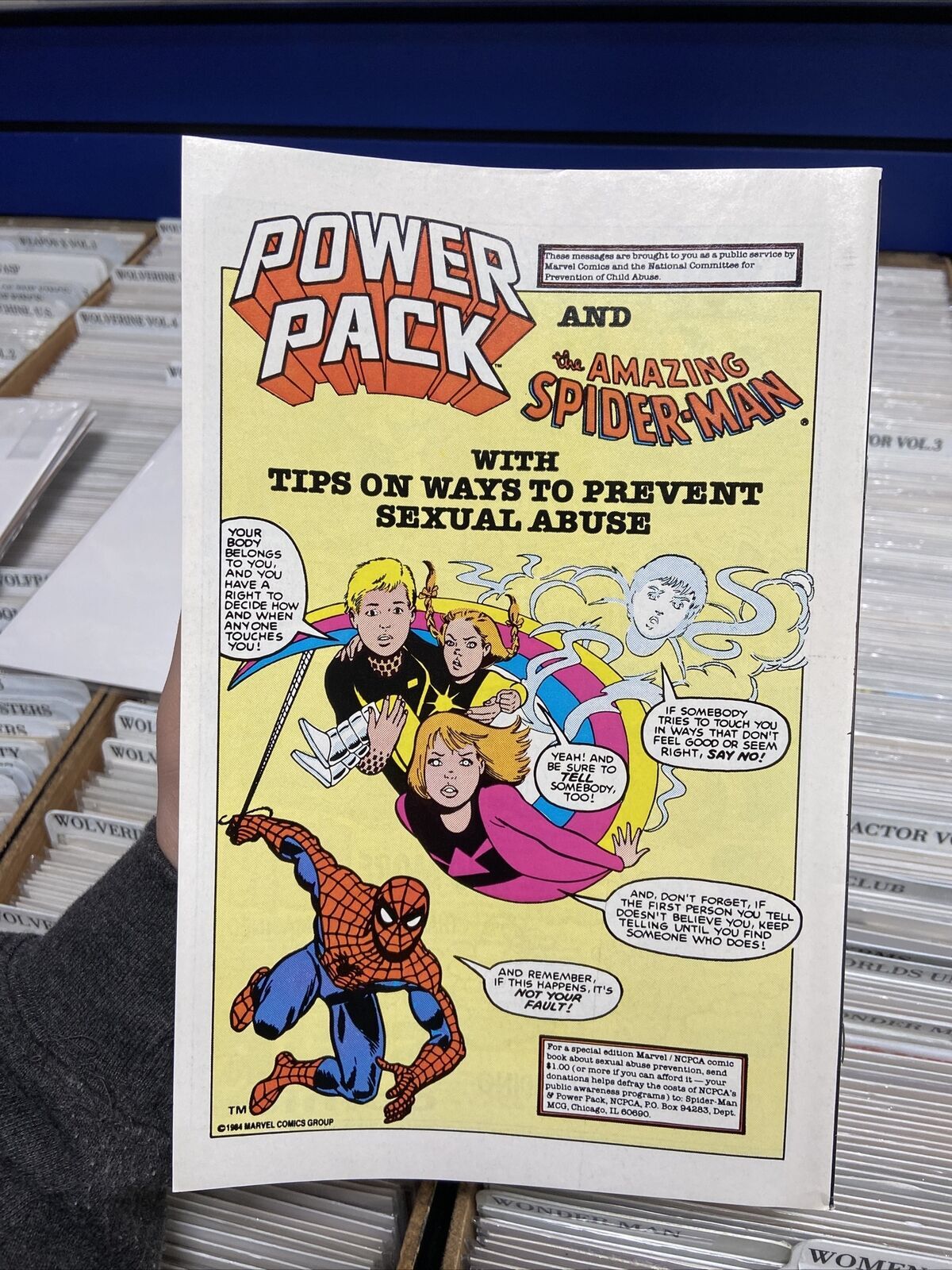 Spectacular Spider-Man # 116 - 1st full Foreigner VF Cond | Comic Books ...