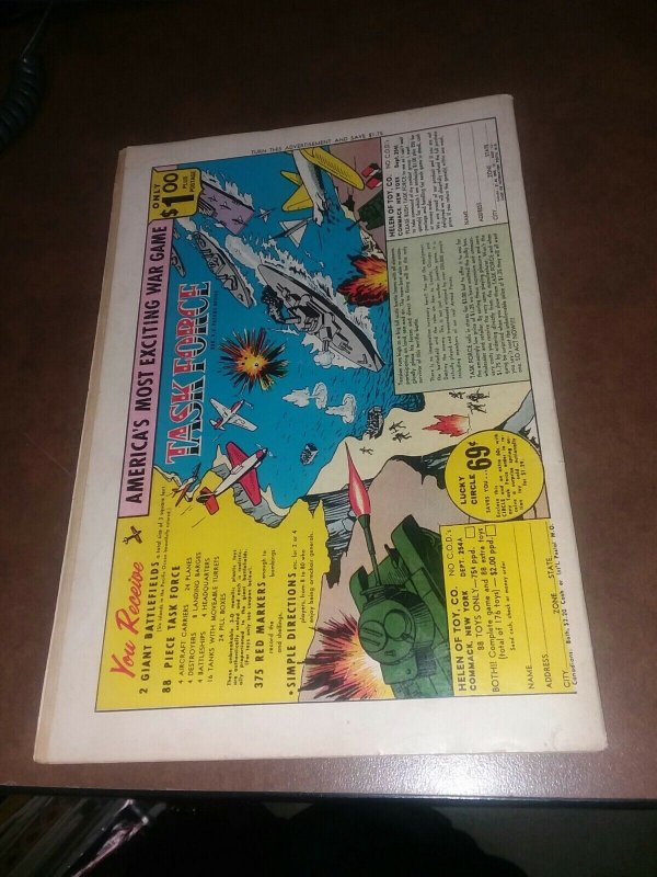 The Fox and the Crow #86 DC Comic 1964 silver age funny animal cartoon ...