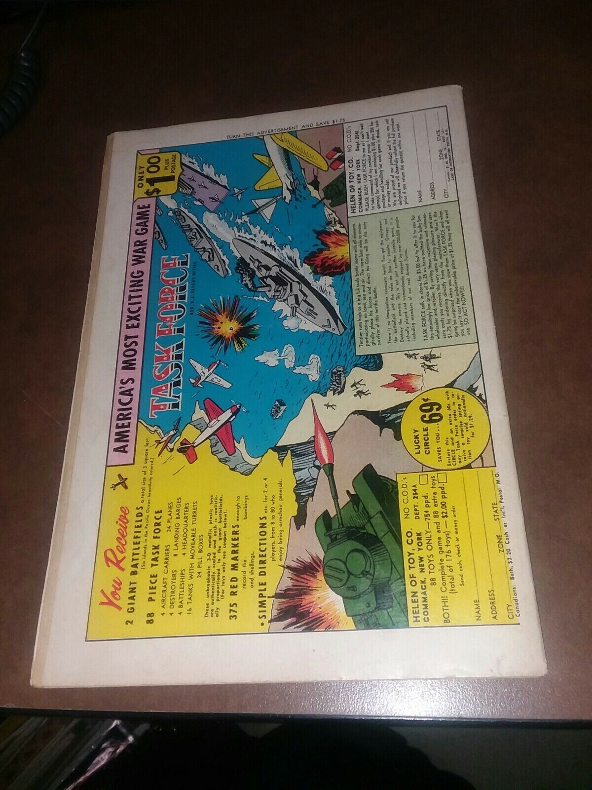 The Fox and the Crow #86 DC Comic 1964 silver age funny animal cartoon ...