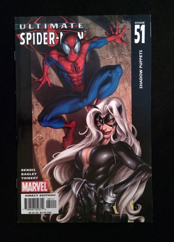 Ultimate Spider-Man #51 MARVEL Comics 2004 VF/NM | Comic Books - Modern ...