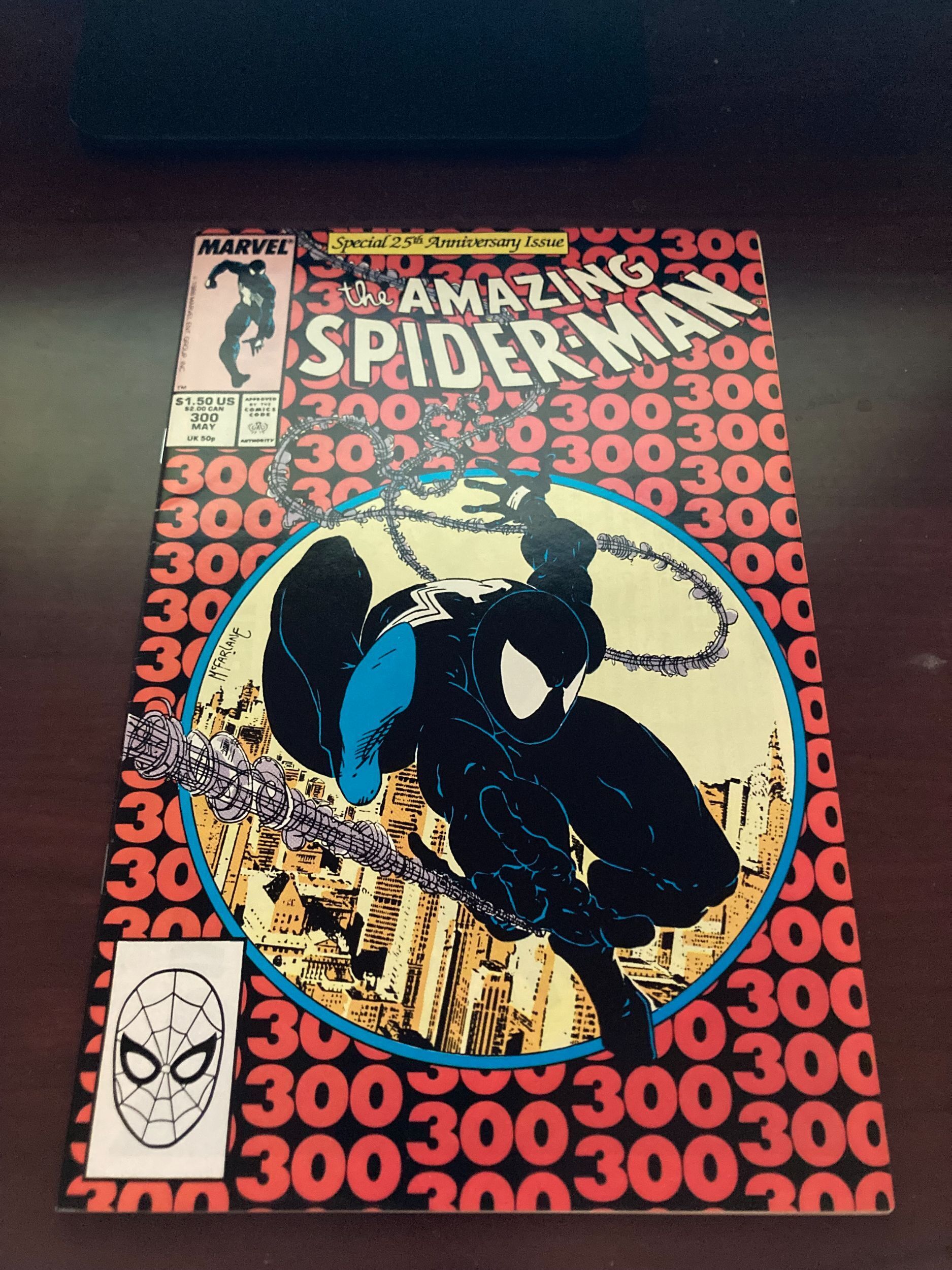 The Amazing Spider-Man #300 (1988) | Comic Books - Copper Age, Marvel ...