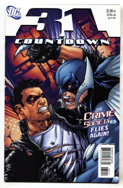 Countdown #31 2007 comic book-Joker origin-DC | Comic Books - Modern Age, DC Comics, Horror ...