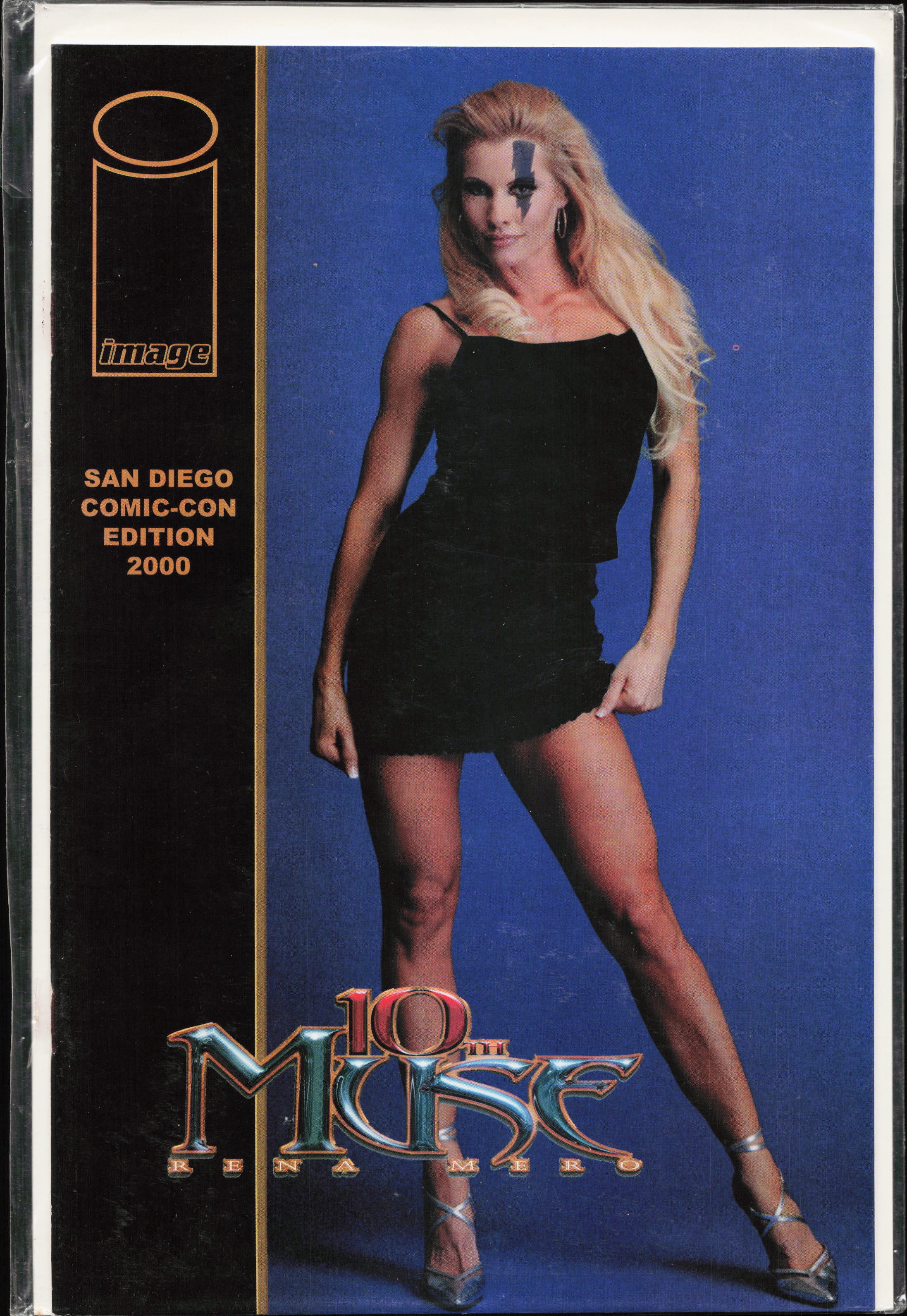 10th Muse Preview (2000) | Comic Books - Modern Age, Image Comics / HipComic