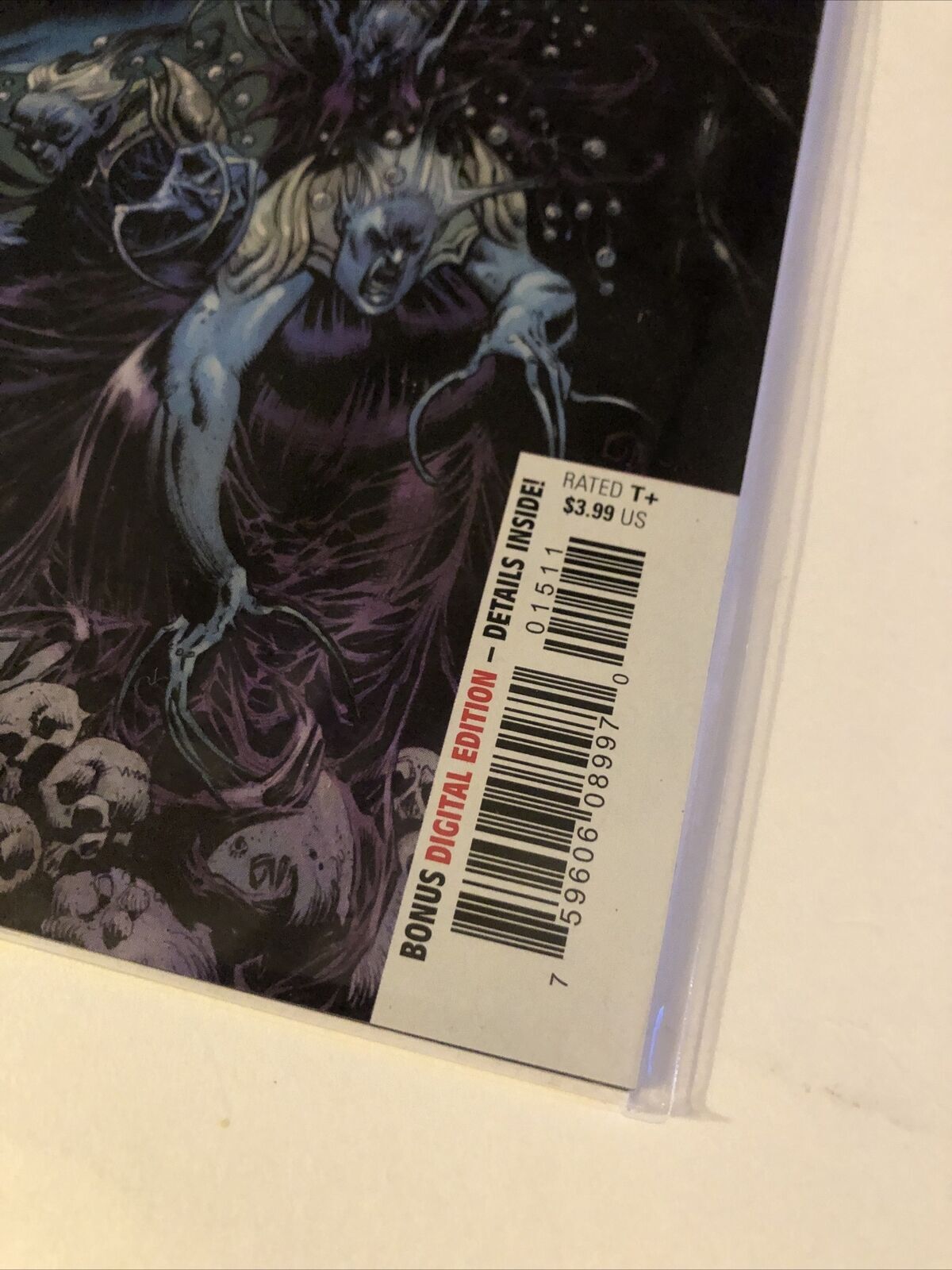 Venom Issues #15 War Of The Realms Set Marvel Comics 2019 Eddie Brock ...