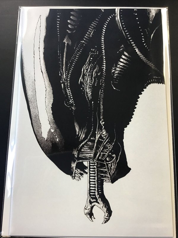 Alien # 1 (2022) — PX Exclusive Diamond Virgin Variant Marvel Charest ...