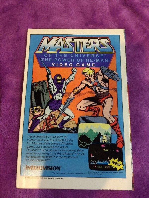 The warlord #85 rare bronze age signed by gary cohn dc comics comic ...