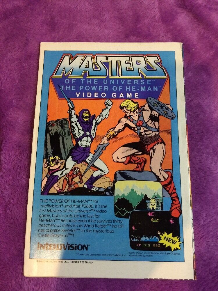 The warlord #85 rare bronze age signed by gary cohn dc comics comic ...