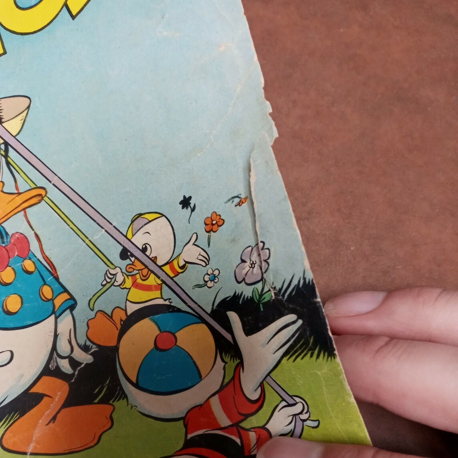Walt Disney's Comics & Stories no. 92 (1948) Carl Barks art Golden age ...