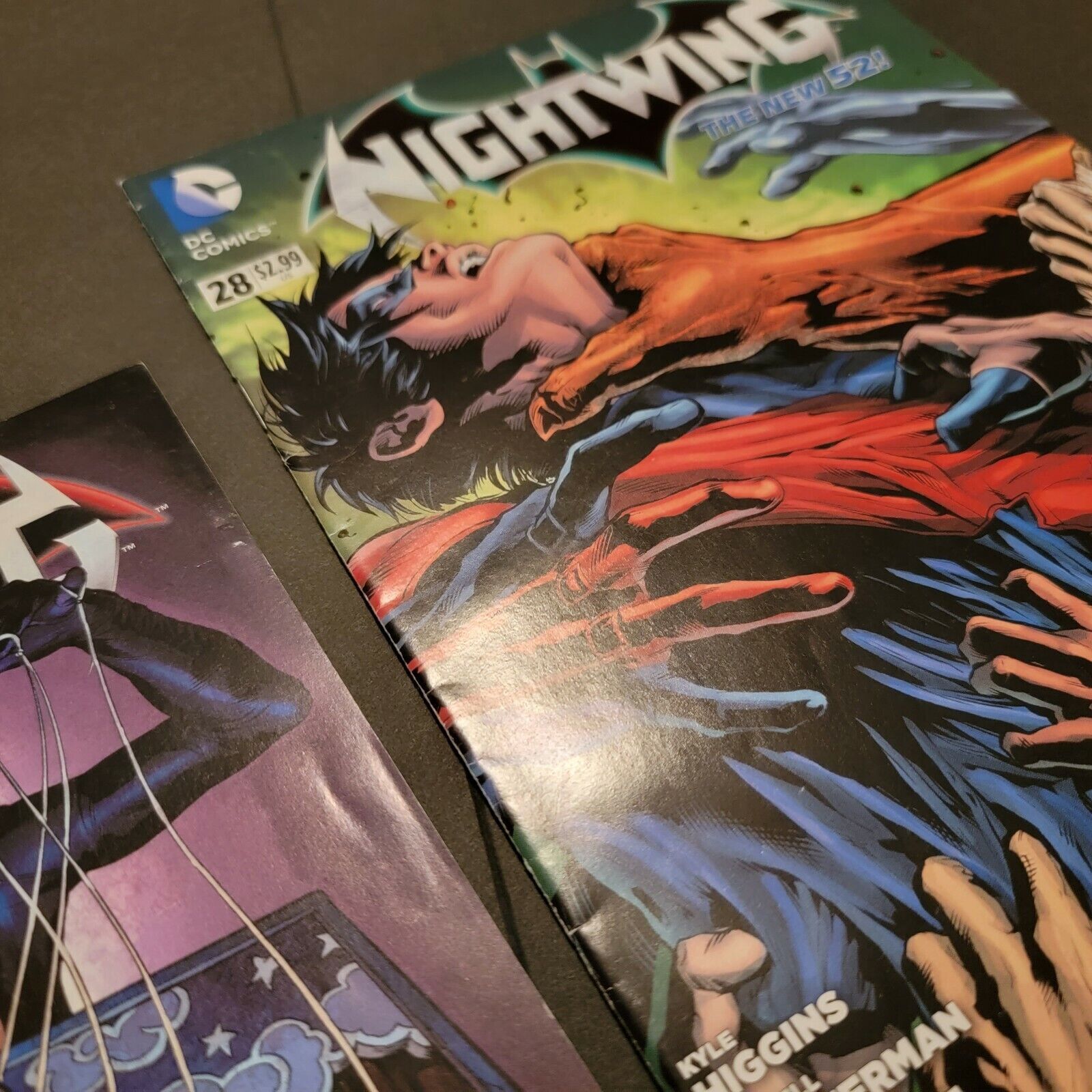 2014 Nightwing 27 28 Marionette Fine | Comic Books - Modern Age ...