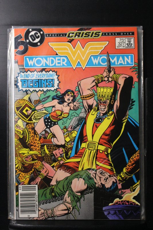 Wonder Woman #327 Canadian Variant (1985) | Comic Books - Copper Age ...