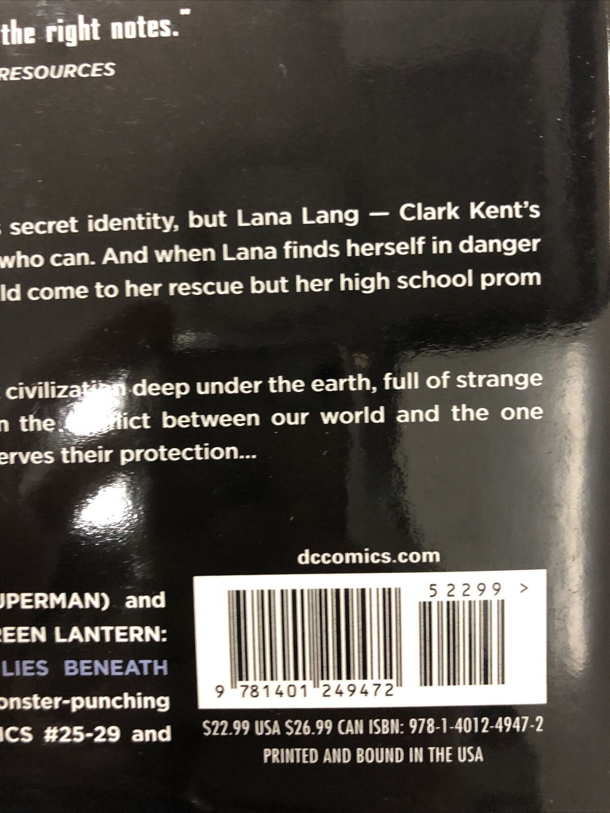 The New 52! Superman Action Comics Vol.5 By Greg Pak (2014) HC DC ...