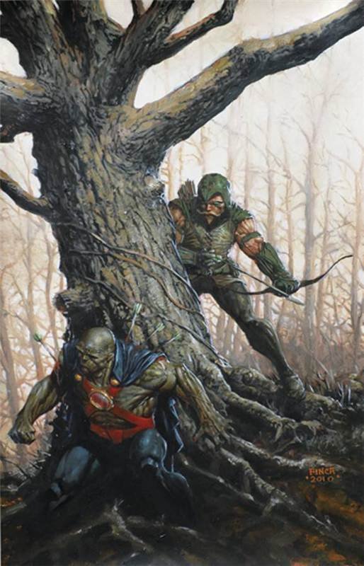 DC Brightest Day - Forest Fire! #9 Comic | Comic Books - Modern Age, DC ...