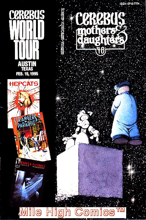 CEREBUS (1977 Series) #190 Fine Comics Book | International - Comic ...