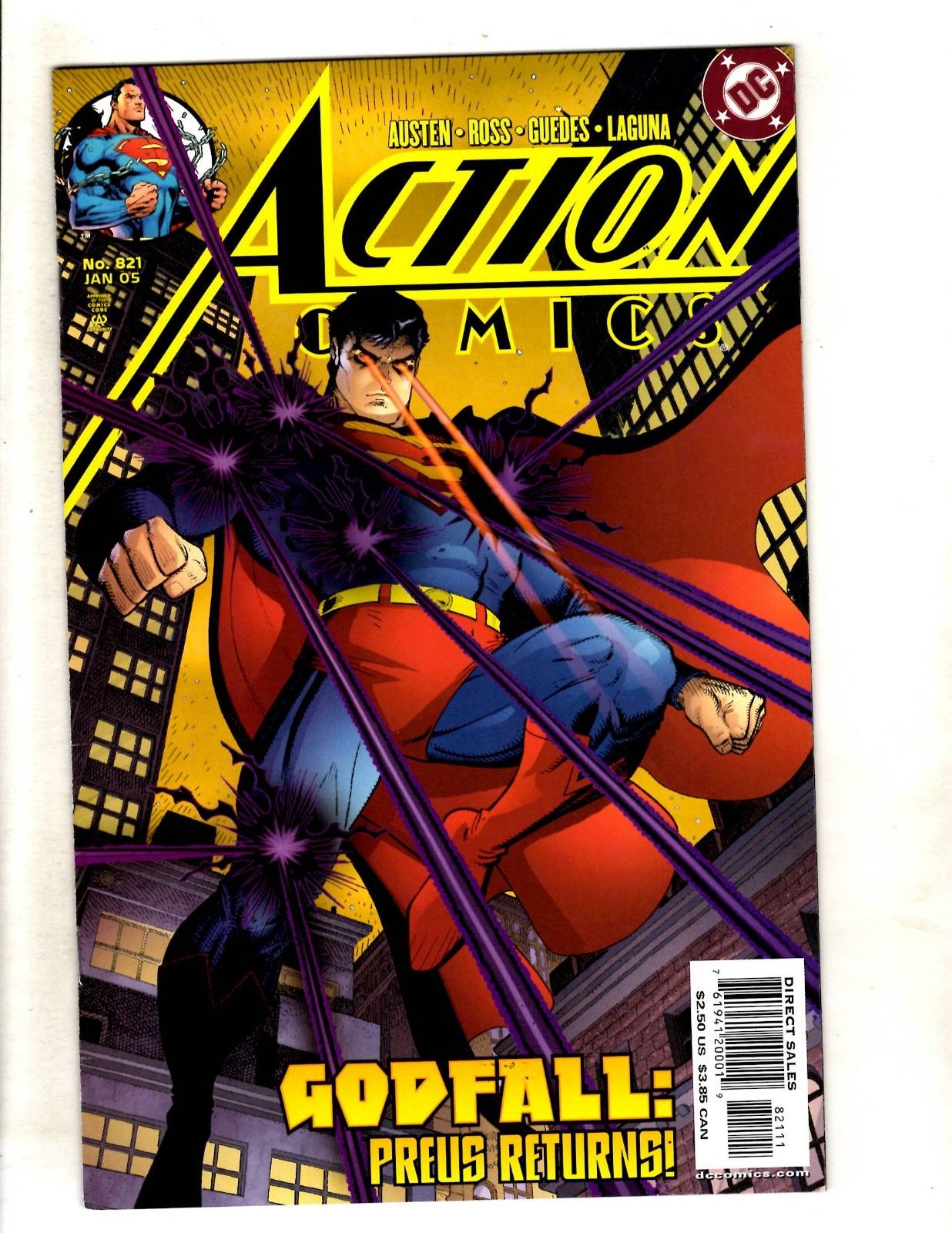 12 Action Comics # 819 821 822 823 824 825 826 827 828 831 836 837 ...