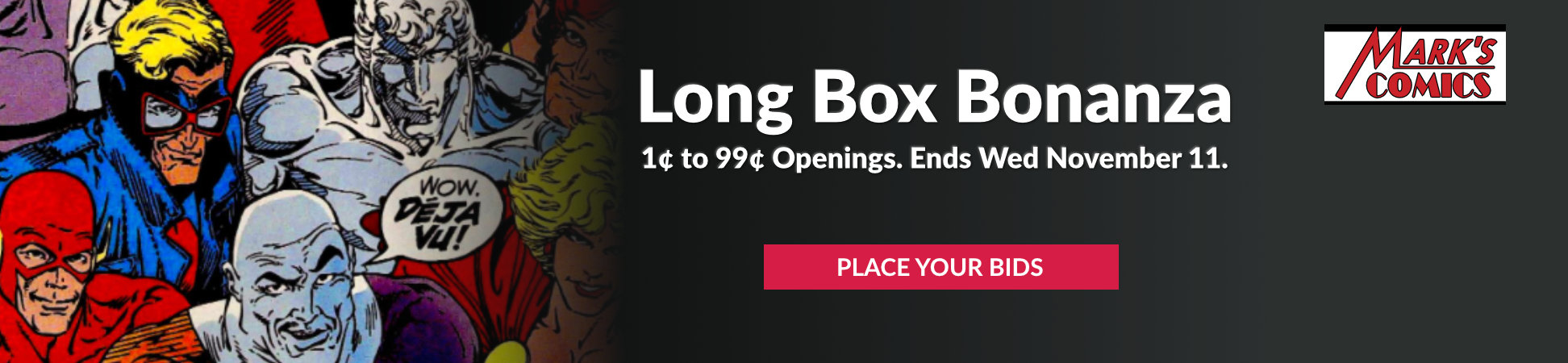 HipComic - The Comic Book Marketplace