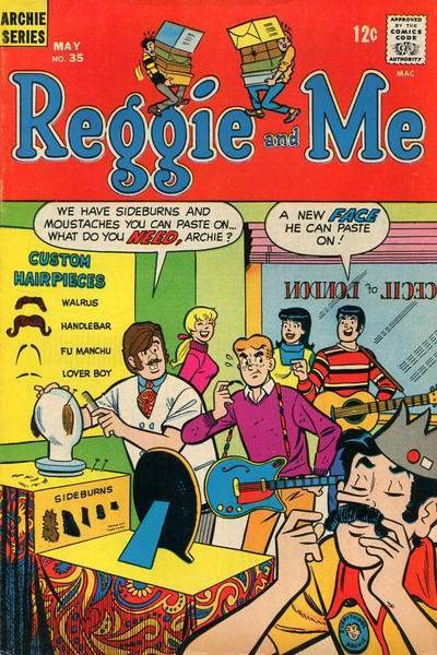 Reggie The Archie Show