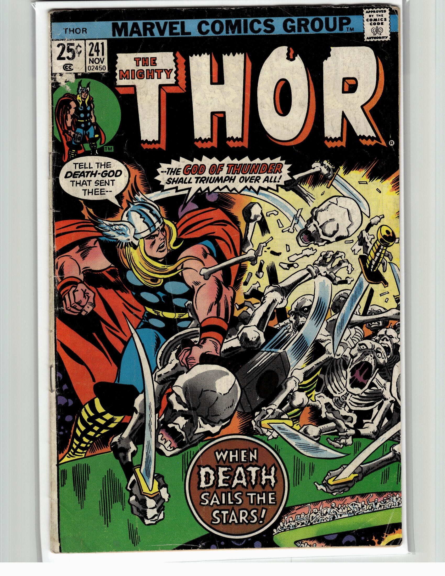 Lot of 4 Comics (See Description) Ka Zar, Omega The Unknown, Puissant ...