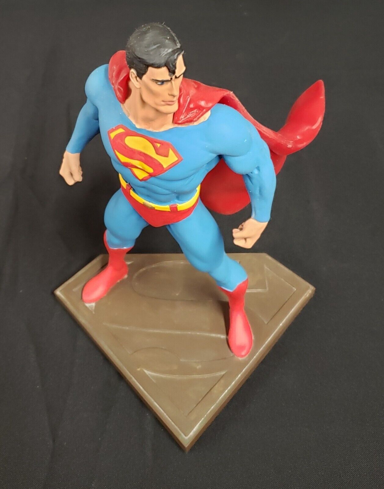 Superman Limited Edition Statue 1993 Graphitti Designs Bowen 2392/6100 ...