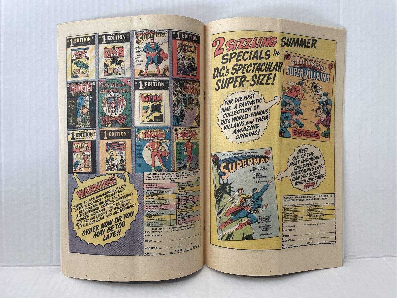 Batman #267 | Comic Books - Bronze Age, DC Comics, Batman, Superhero ...