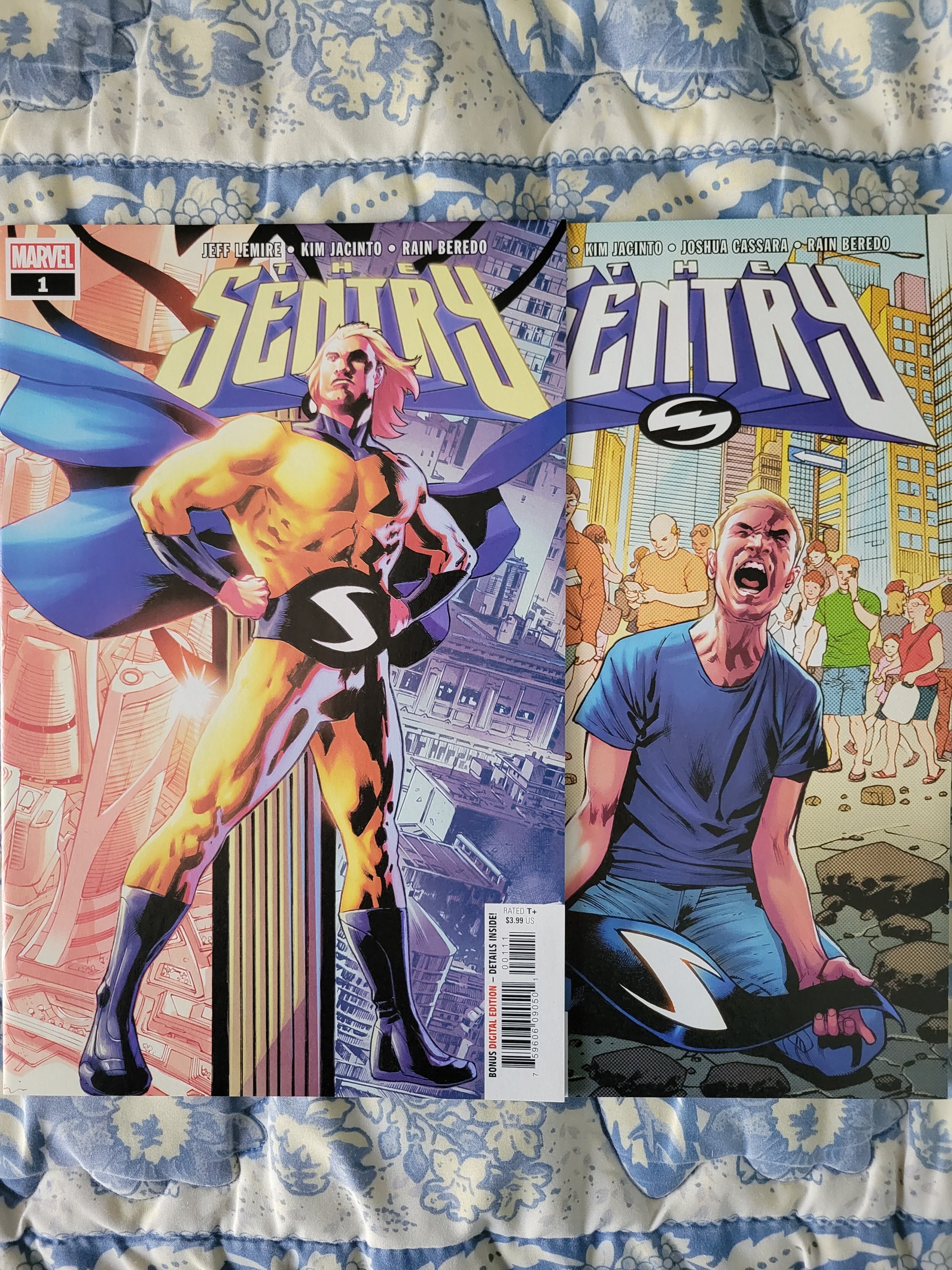 Sentry (2018) 2 Pack! | Collections / HipComic