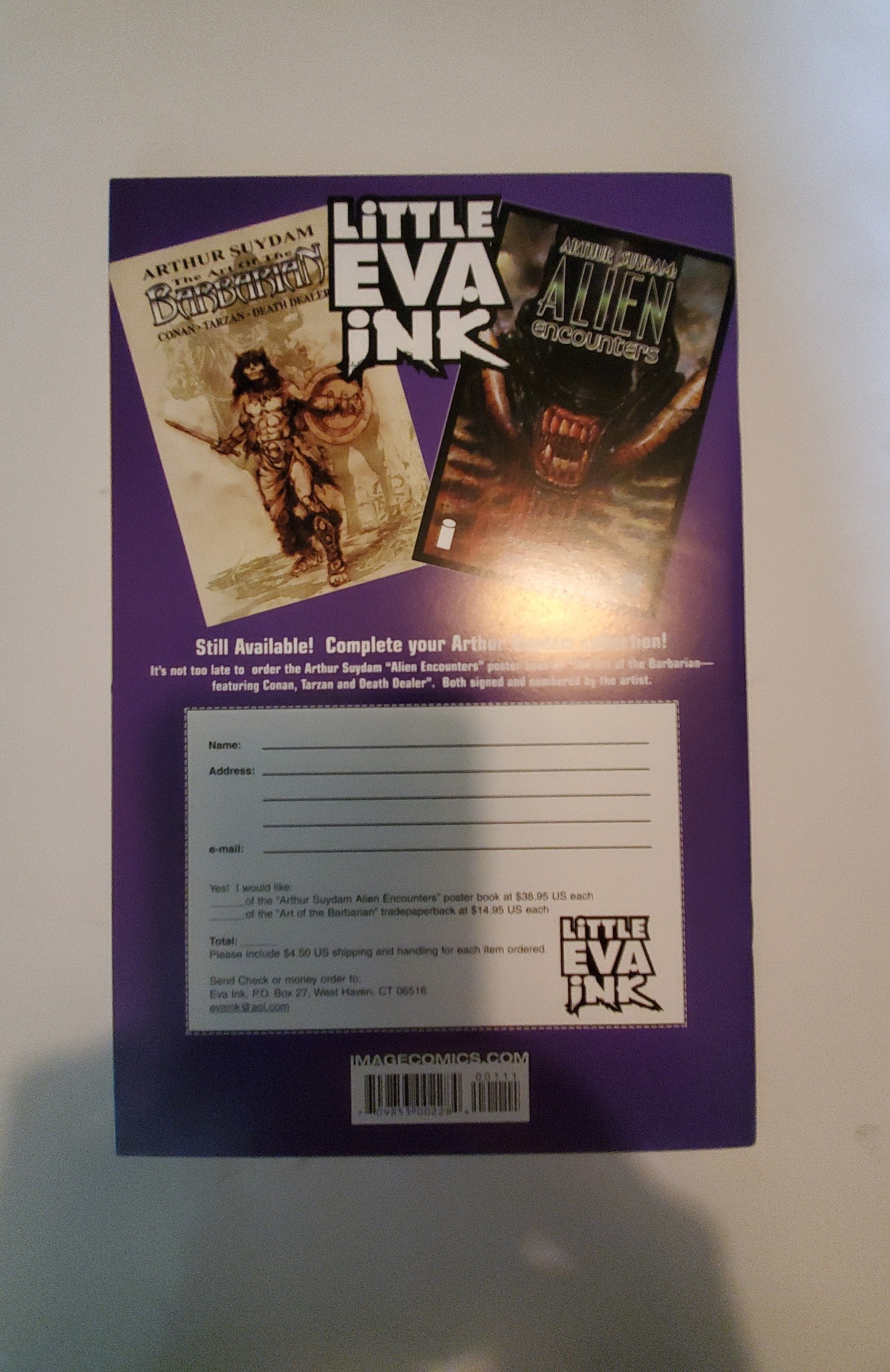 Cholly And Flytrap #1 (2004) NM Image Comic Book J737 | Comic Books ...