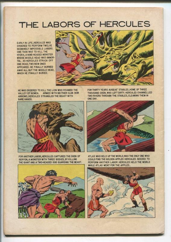 Hercules #1006-1959-Dell-Four Color Comics-Steve Reeves Movie Edition ...