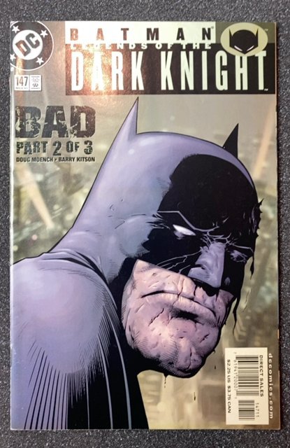 Batman: Legends of the Dark Knight #147 (2001) | Comic Books - Modern ...