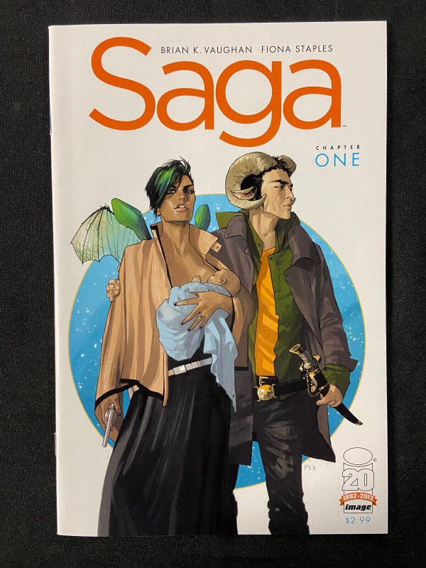 Saga Issues 1-10 Image Comics 9.0 or Better Mature Readers | Comic ...