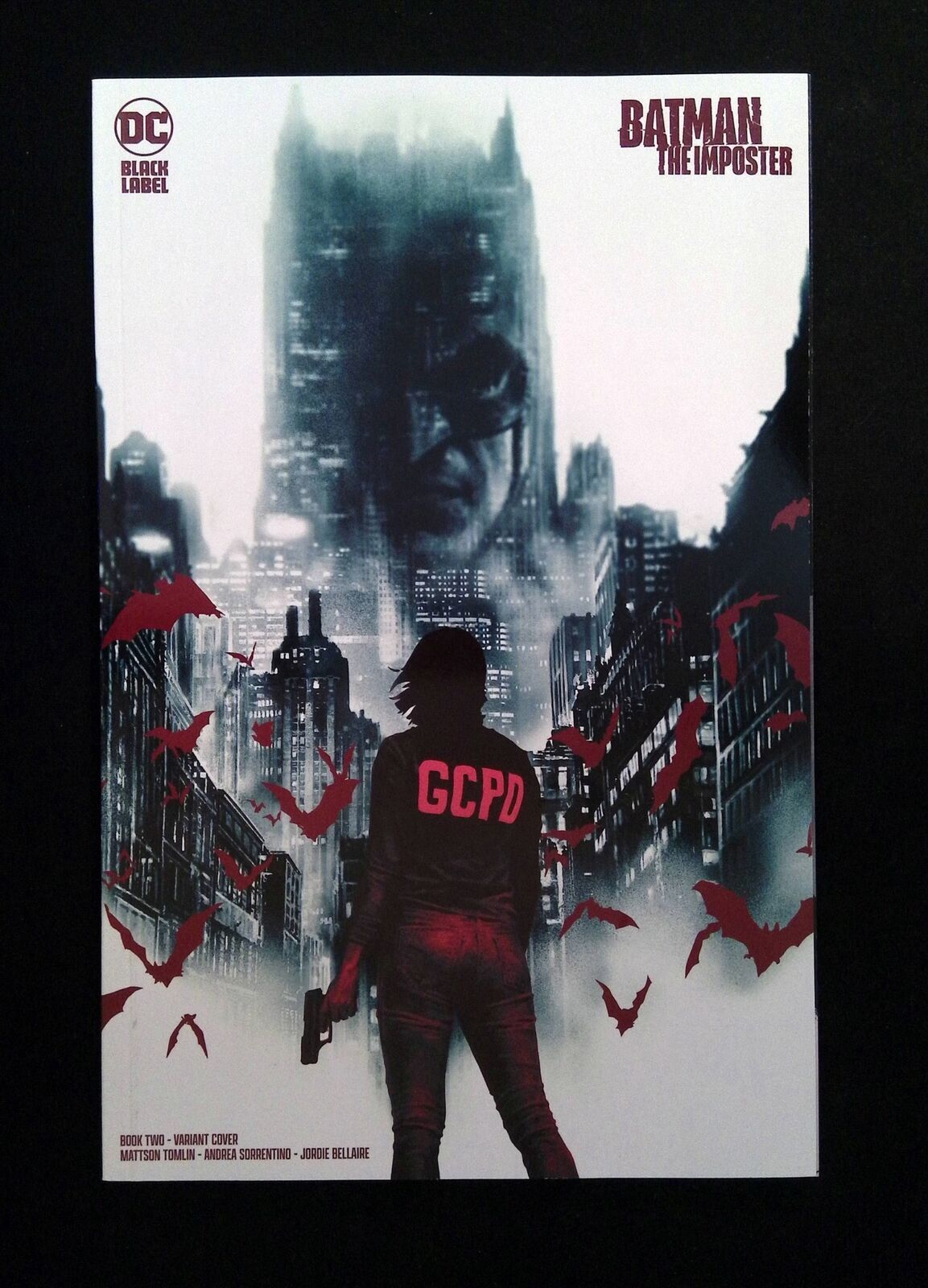 Batman The Imposter #2B DC Comics 2022 NM | Comic Books - Modern Age ...