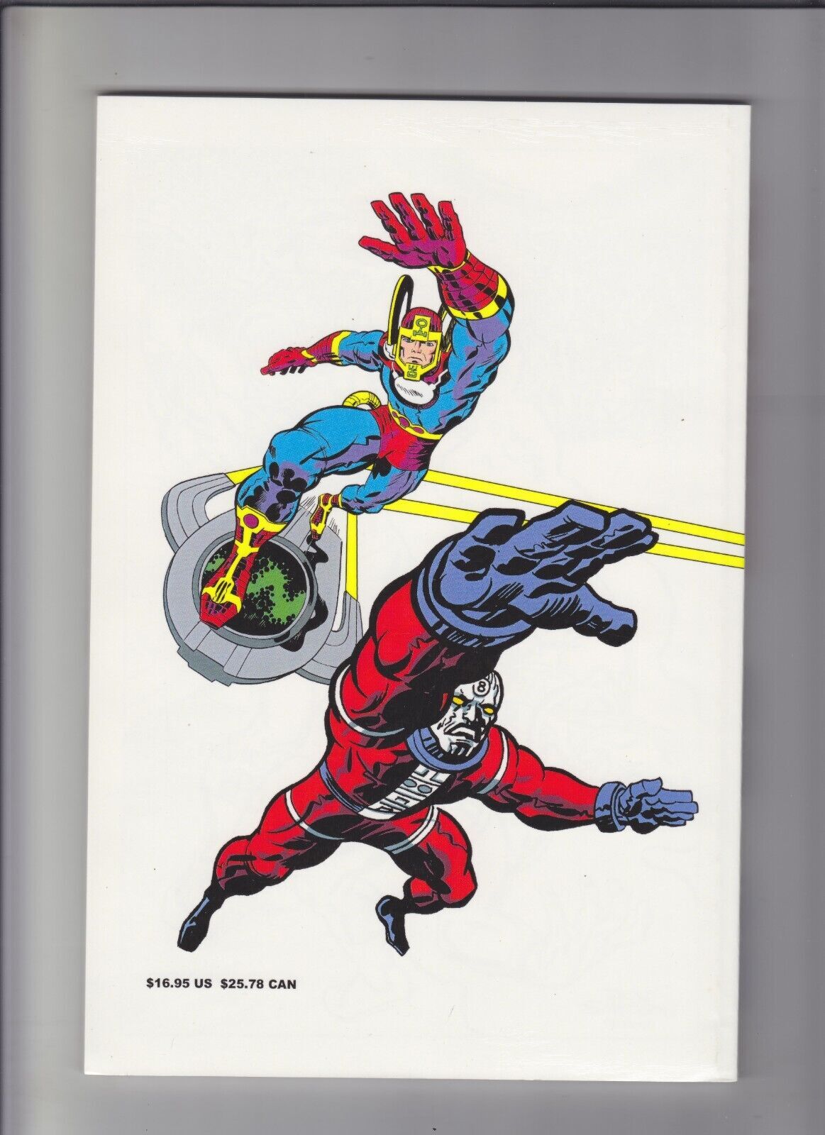 Myth of 8-Opus, The TPB #1 VF; Thomas Scioli | Tom Scioli - Donald ...