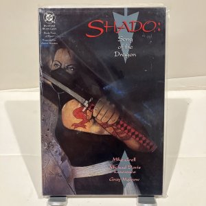 Shado: Song of the Dragon Book Four DC Comics | Comic Books - Modern ...