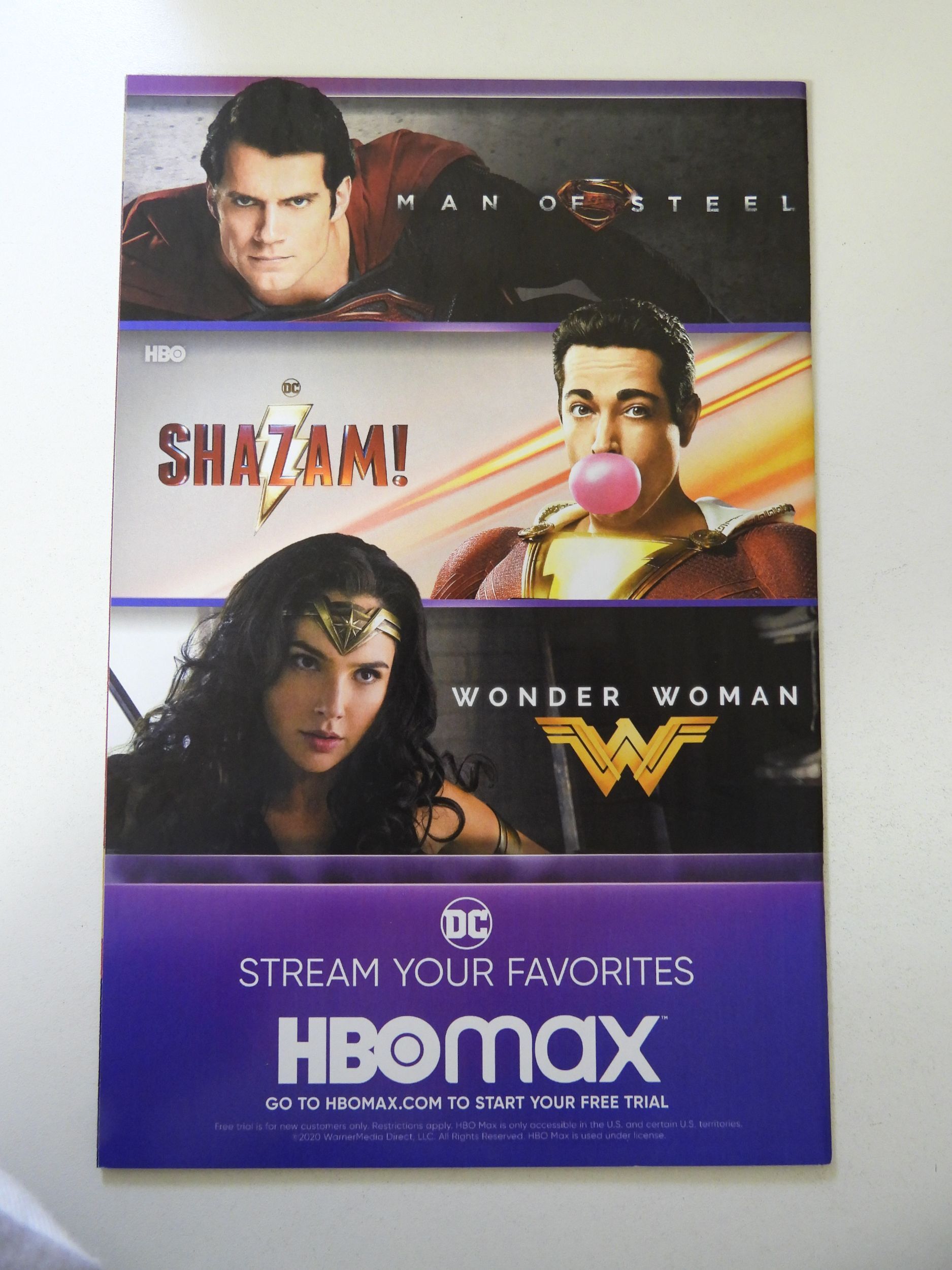 Batman Beyond #50 Variant Cover (2021) FN/VF Condition | Comic Books ...