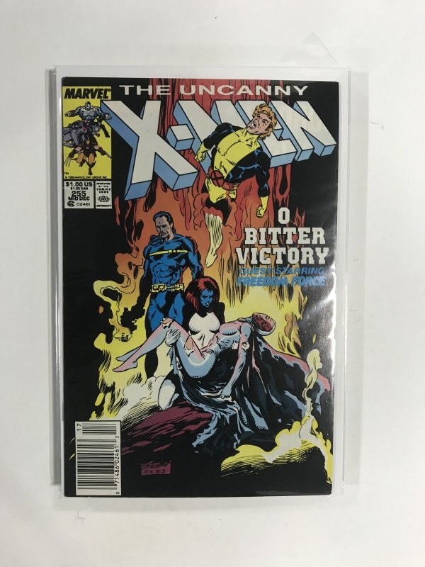The Uncanny X-Men #255 (1989) VF3B122 VERY FINE VF 8.0 | Comic Books ...