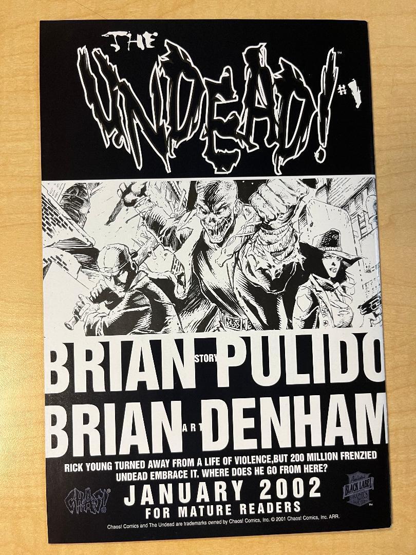 Bad Kitty Reloaded #3 Variant Cover by Wilson Tortosa Chaos! Chastity ...