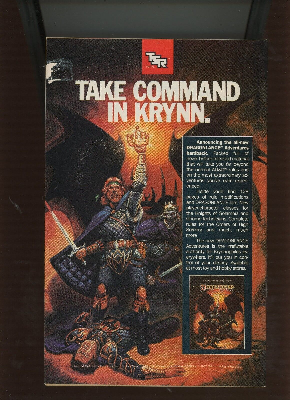 (1988) The Uncanny X-Men #226: COPPER AGE! "GO TELL THE SPARTANS" (8.5 ...