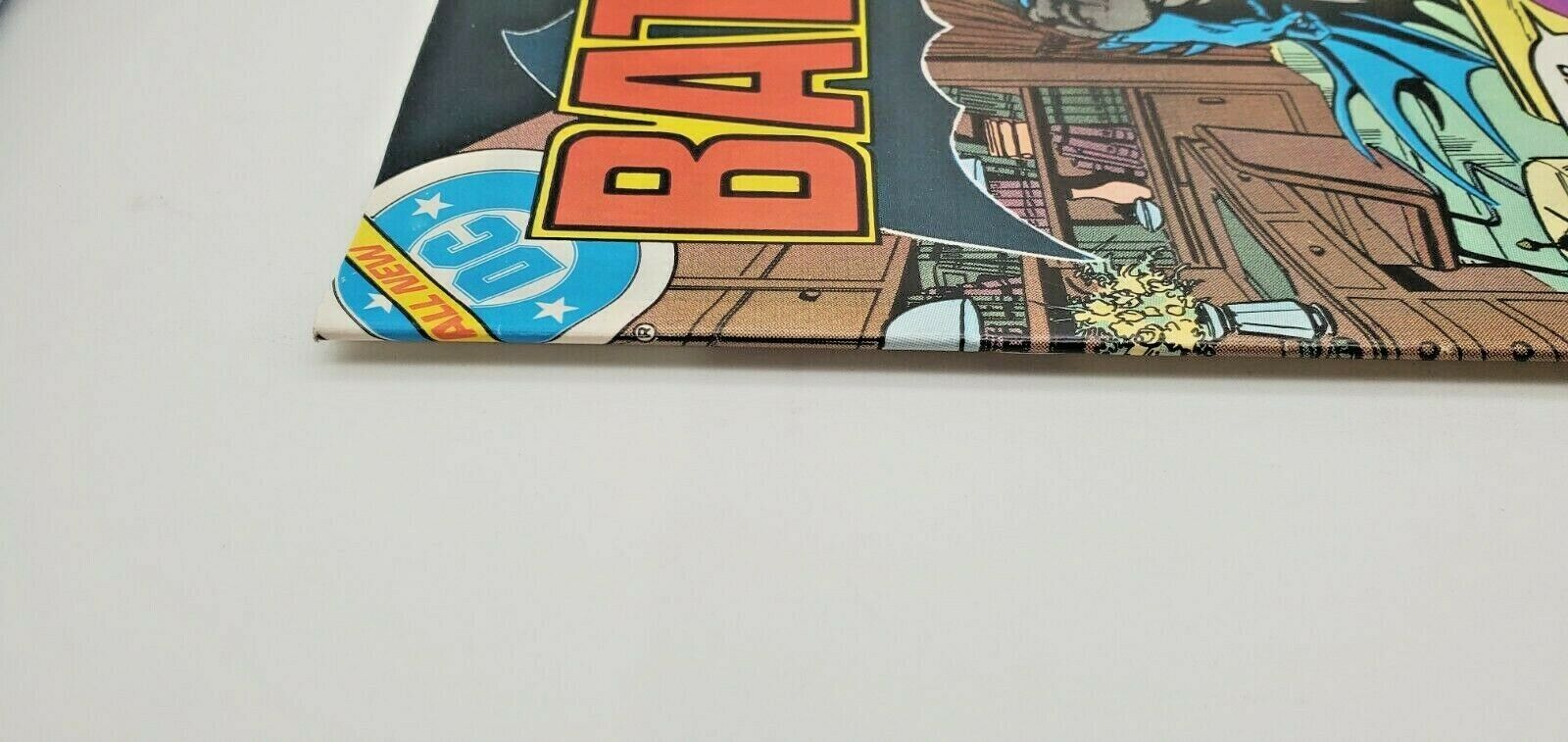 BATMAN #313 1st appearance of Tim Fox the son of Lucius Fox (1979) DC ...