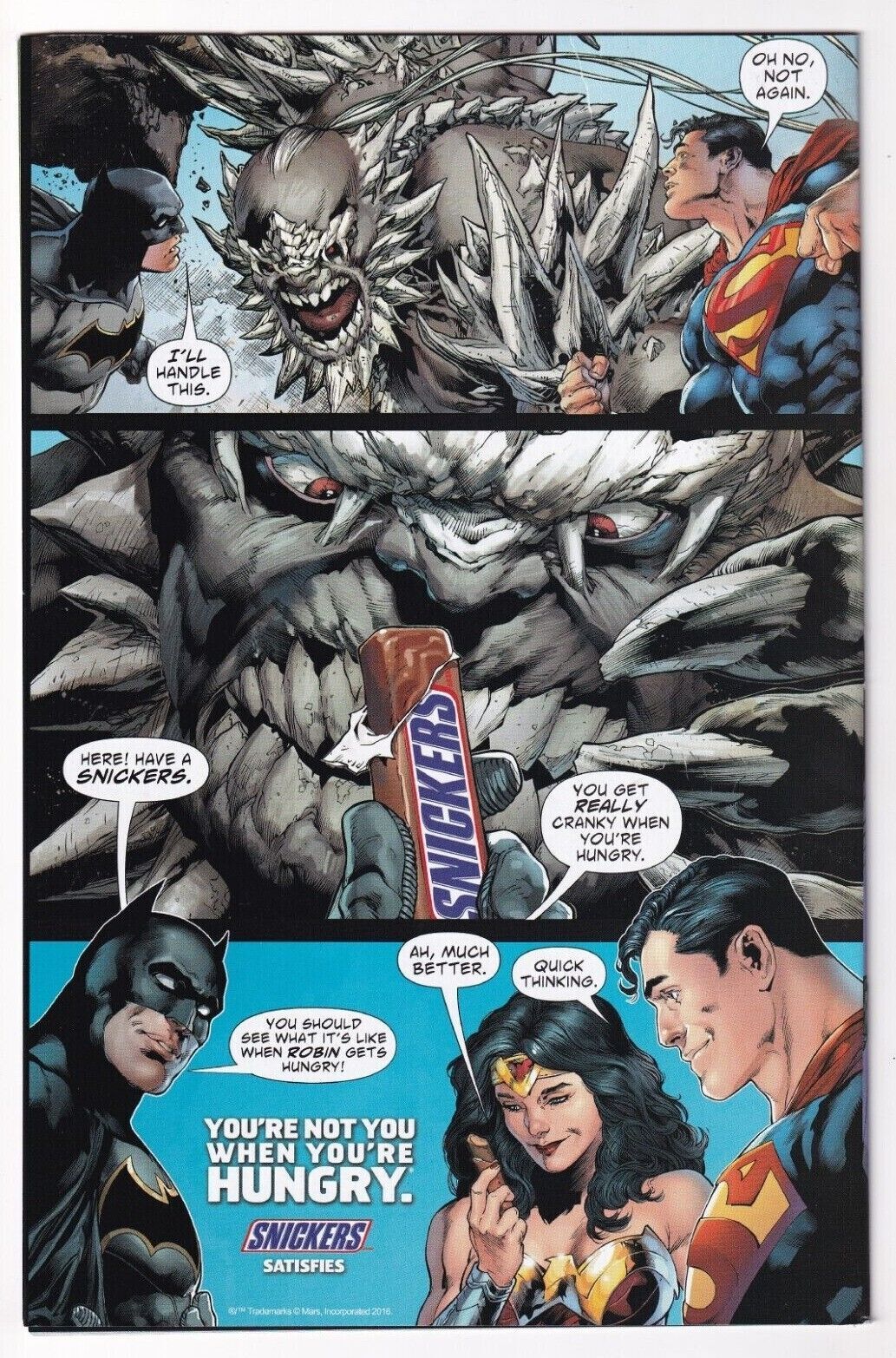 Deathstroke #4 Variant December 2016 DC Batman Priest Joe Bennett Mark ...