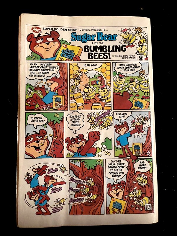 Life with Archie #271 1989 - Canadian Price Variant | Comic Books ...